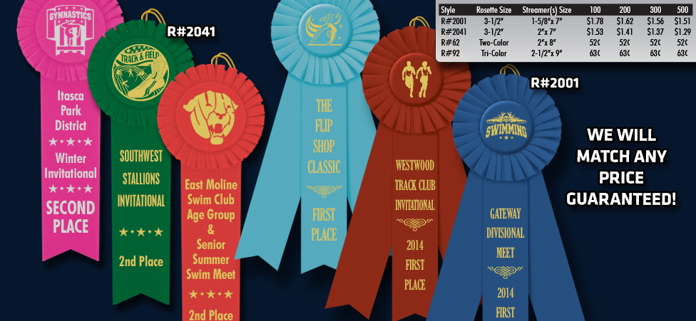 Hasty Awards - Medals, Trophies, Ribbons, and Custom Awards